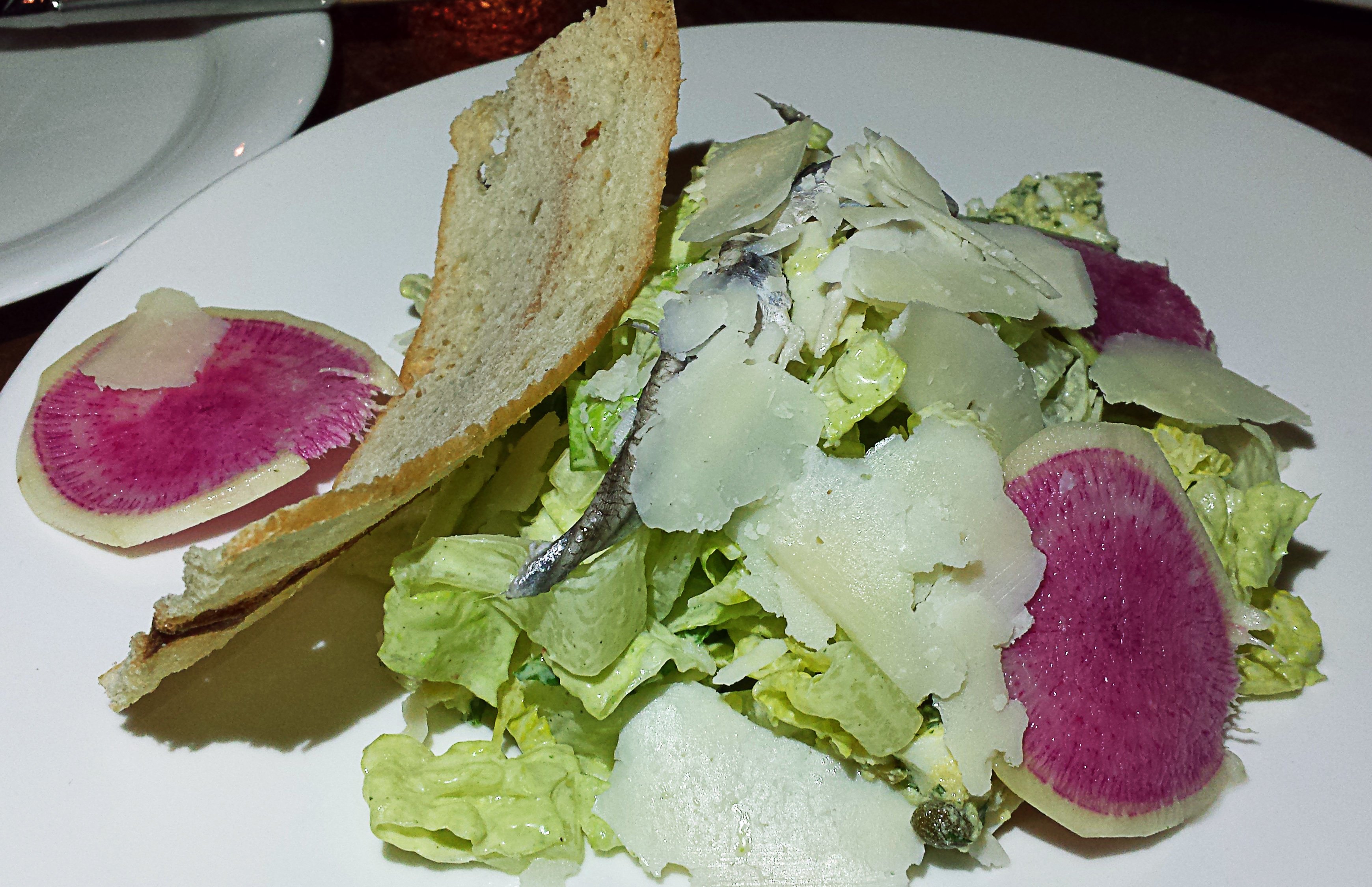 Nage (vegetarian review) | Restaurant Reviews Rehoboth Beach DE Area