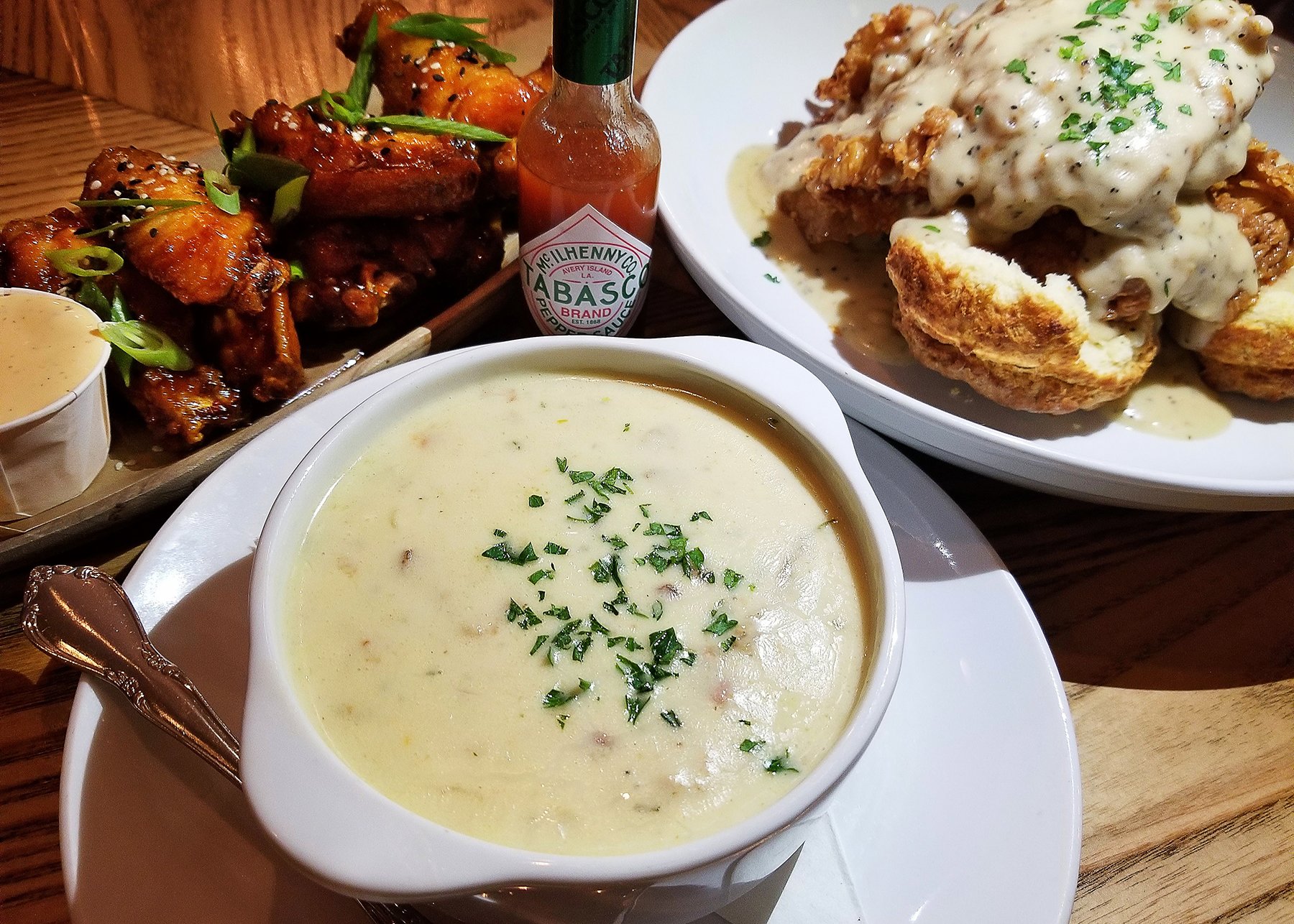 Matt's Fish Camp, Lewes, Matt Haley