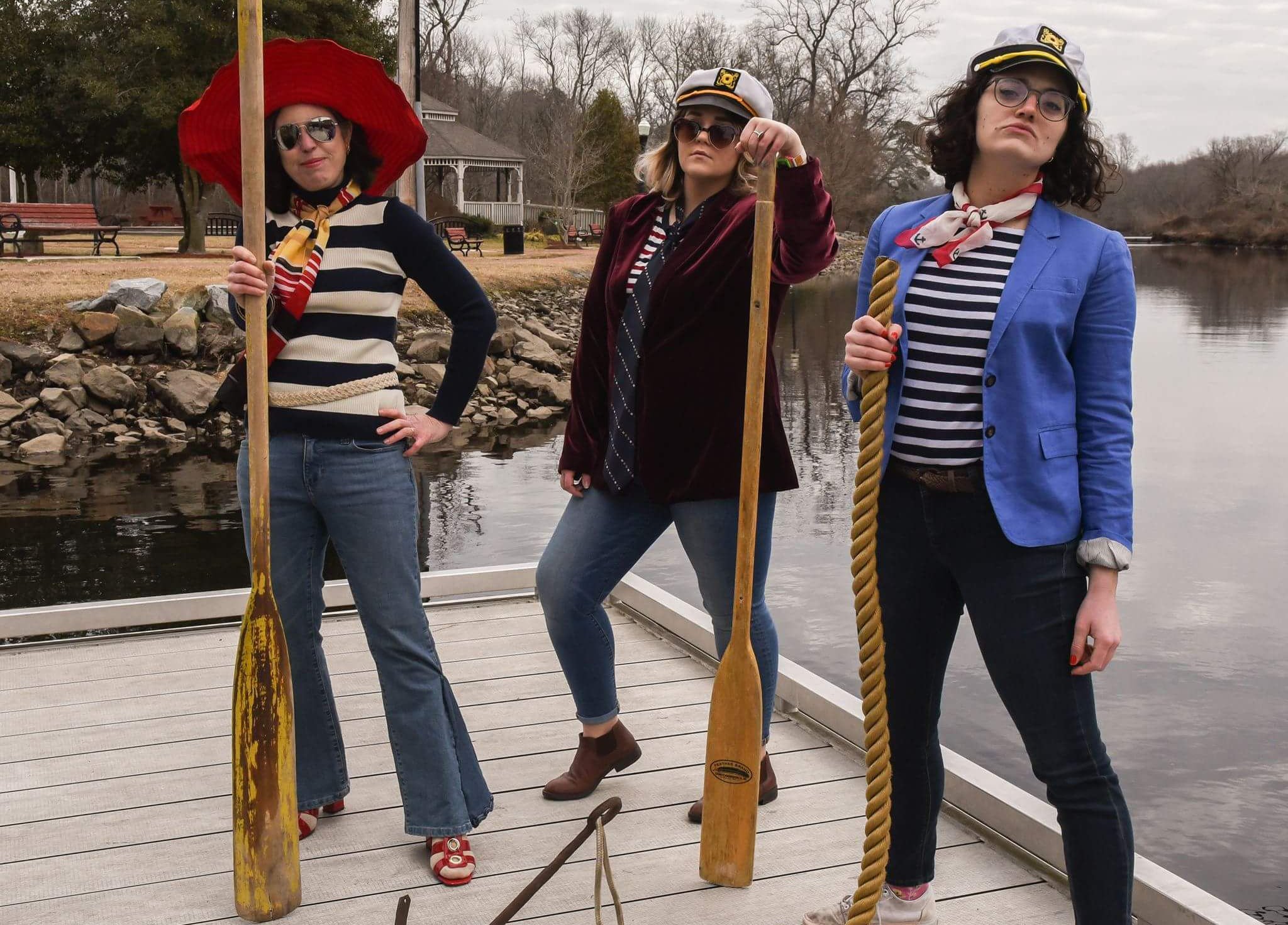 Anniversary on the Docks! 3/7 | Restaurant Reviews Rehoboth Beach DE Area