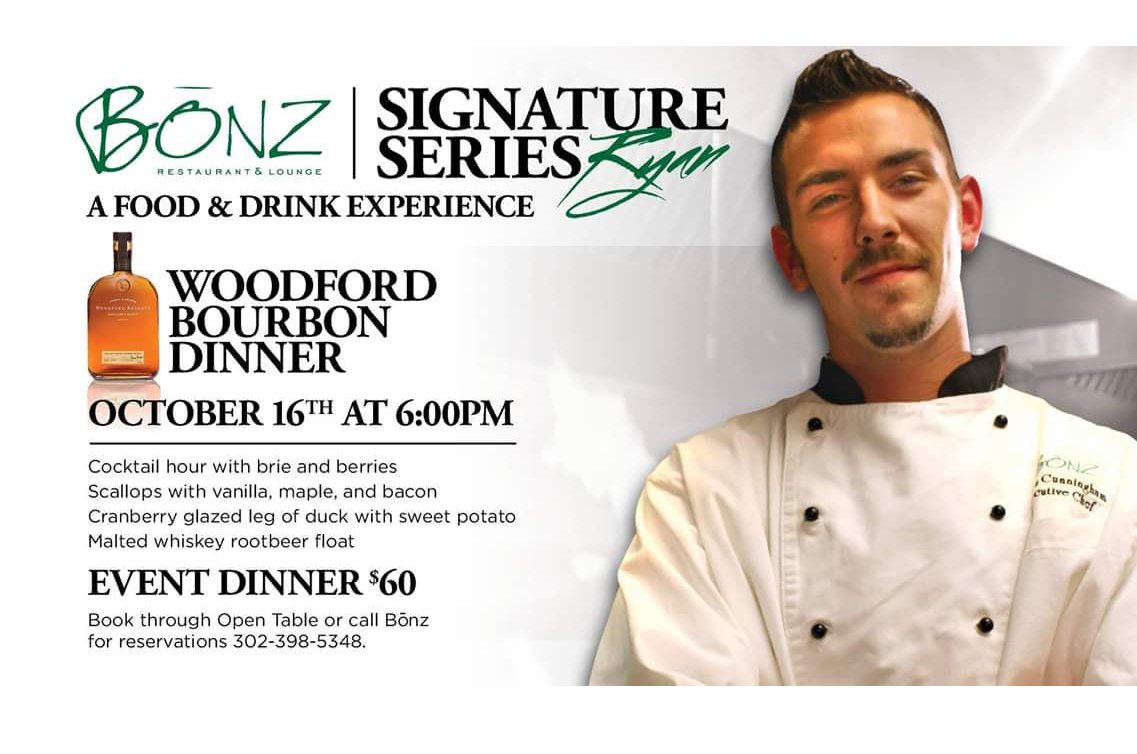 Bourbon, Bonz & Cunningham! | Restaurant Reviews Rehoboth Beach DE Area