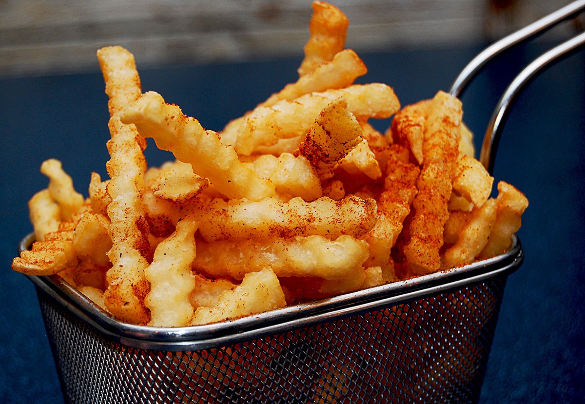 The Best ... French Fries | Restaurant Reviews Rehoboth Beach DE Area