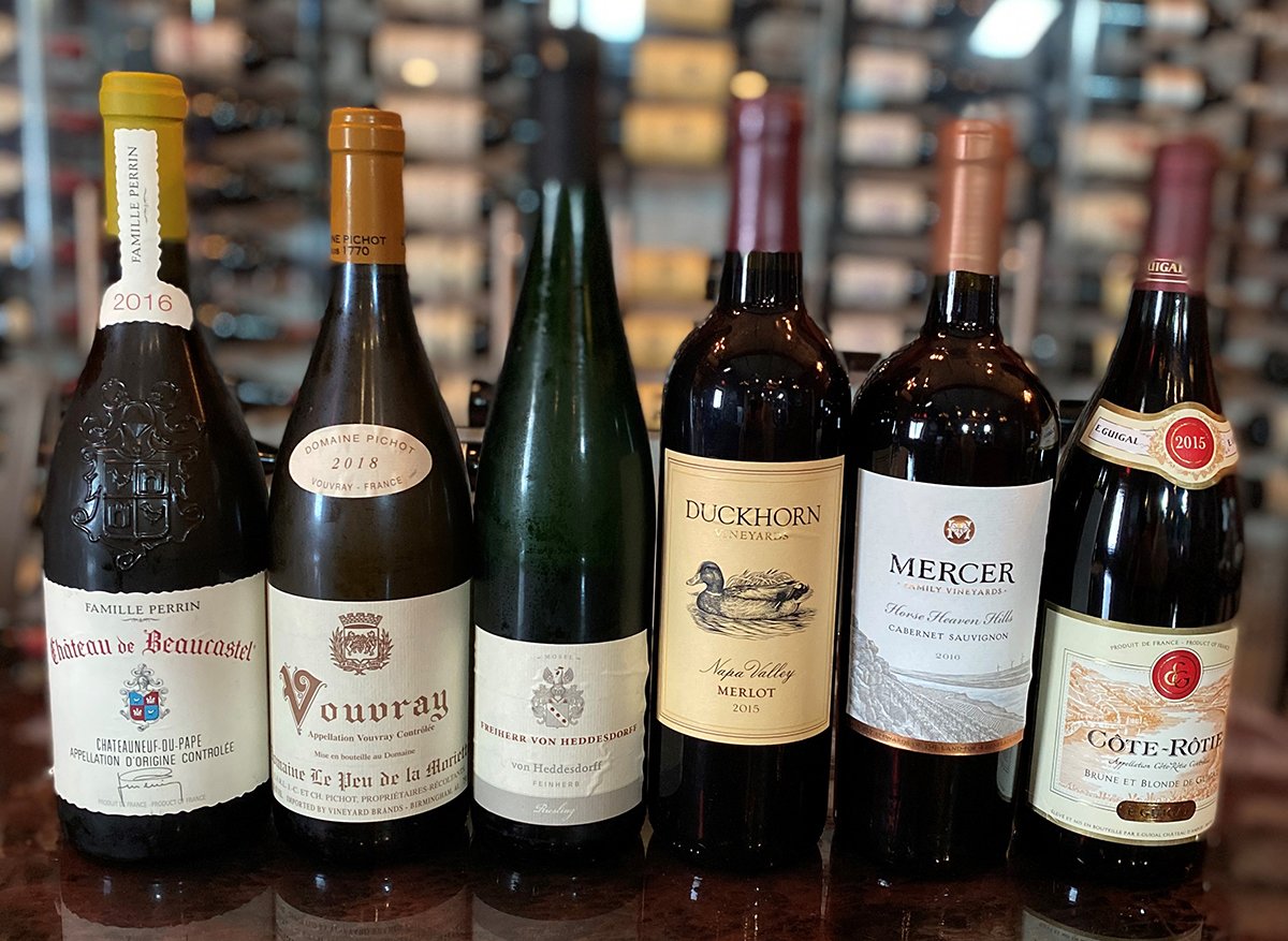Great Wine is Like a Flock of Geese | Restaurant Reviews Rehoboth Beach ...