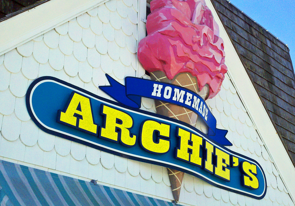 Archie's: Now there are 2 | Restaurant Reviews Rehoboth Beach DE Area