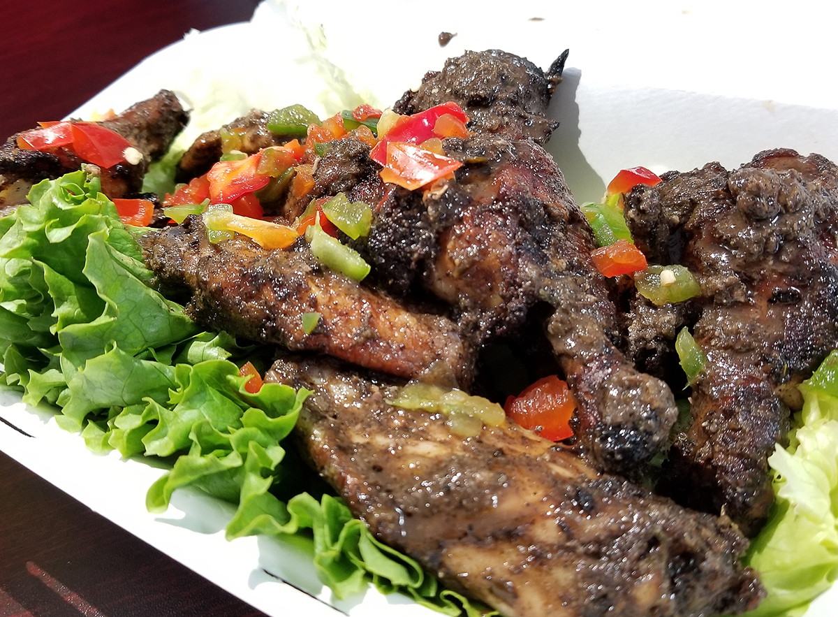 Ocho Rios (Ocean City) | Restaurant Reviews Rehoboth Beach DE Area